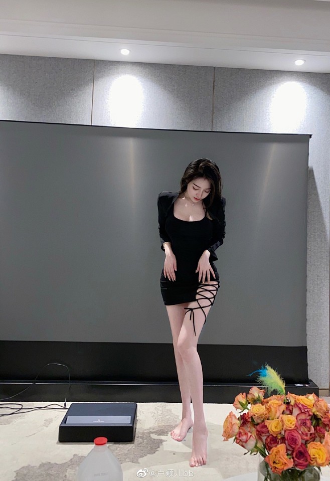 卢颖儿bb再见面从一束花开始 2上海