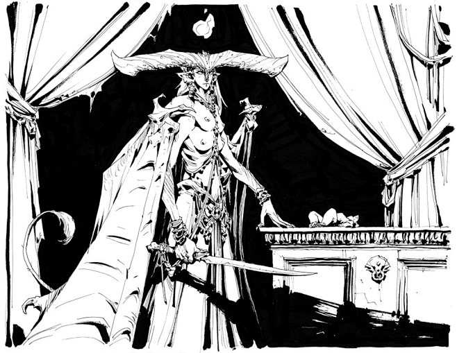 andrew-mar-29-the-queen-花瓣网