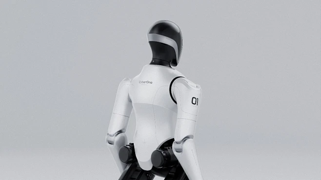CyberOne Full-size Humanoid Robot-花瓣网