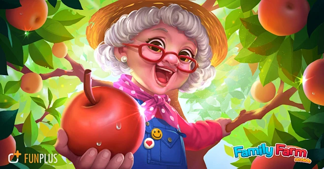 FF-loading, FunPlus Game-花瓣网