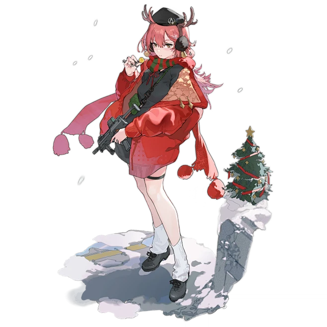 MP7 - 少前百科GFwiki - 少女前线专题百科-花瓣网