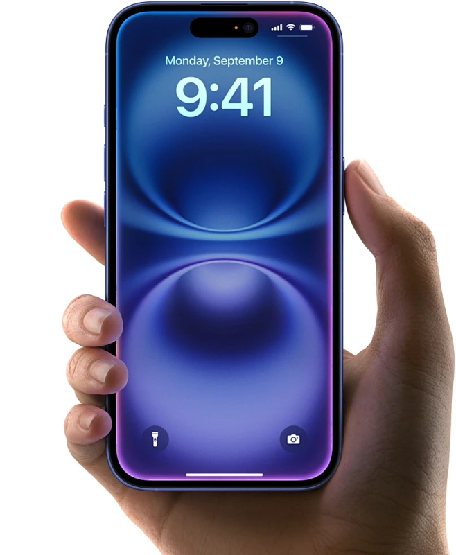 iPhone 16 and iPhone 16 Plus - Apple-花瓣网