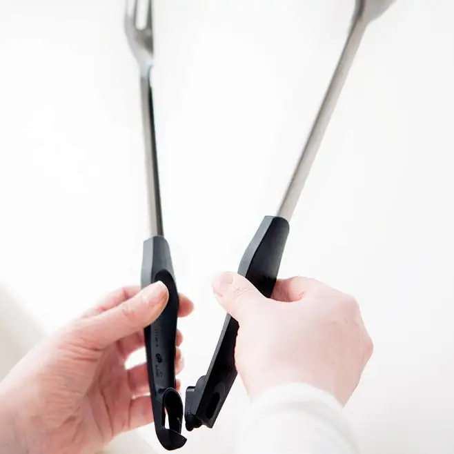 Chef Series BBQ Tongs – Tupperware US图片_厨具、BBQ图片素材-花瓣网