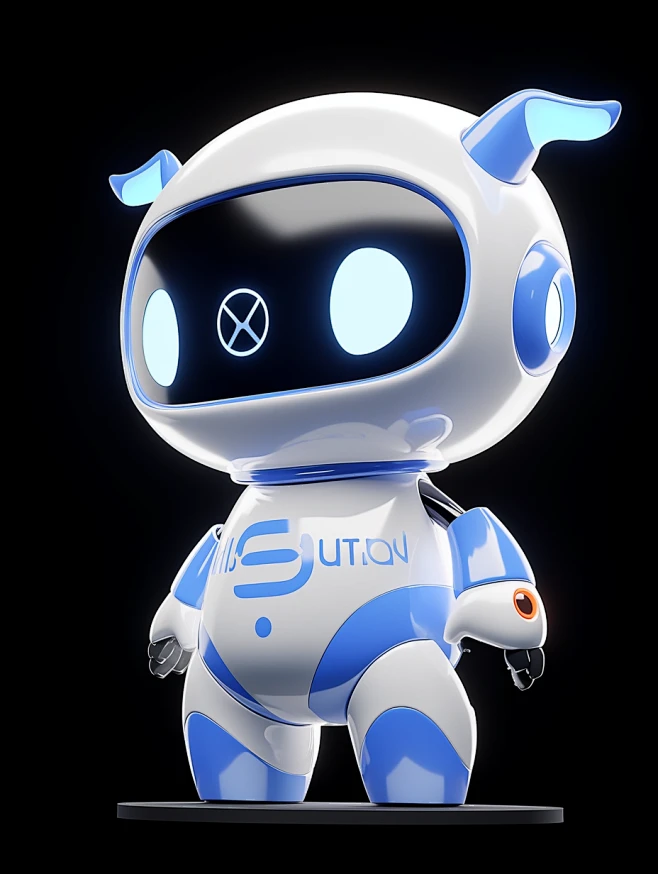 AIGC IP形象 MJ 程志 04-花瓣网