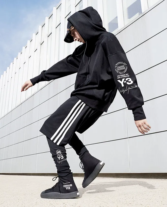y3_storepage_shopbylook_men3图片_【摄影】运动户外图片素材-花瓣网