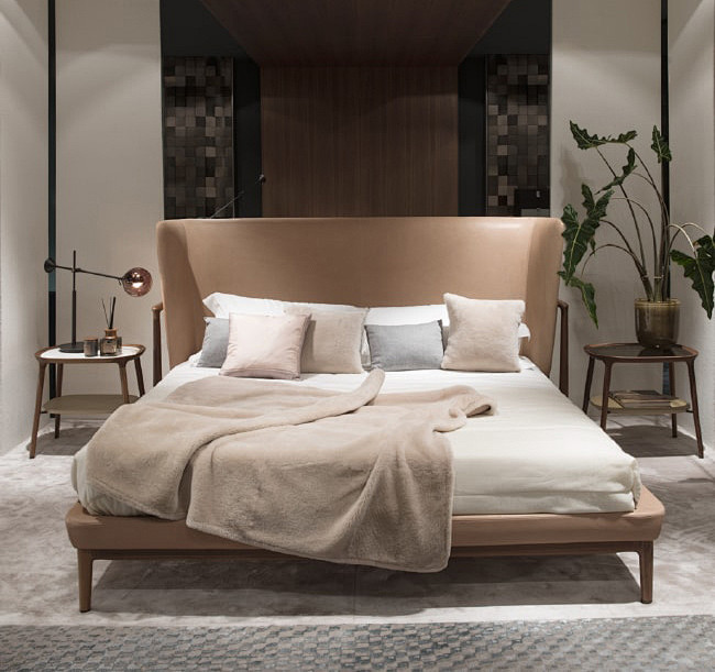 pegaso - Beds and night-tables - Giorgetti 3