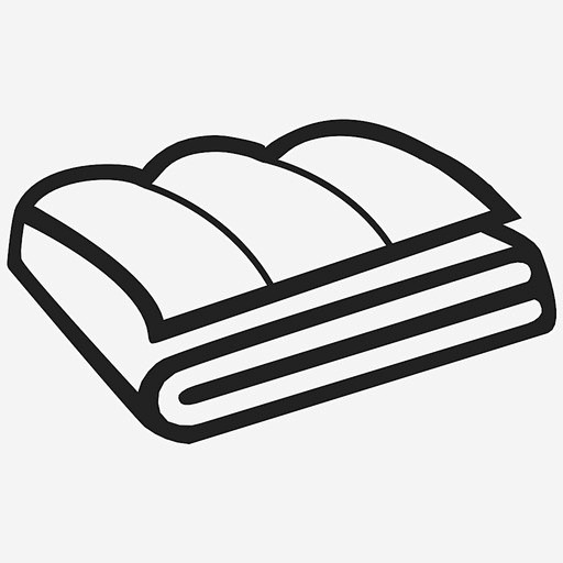 毯子被褥图标_88ICON https://88icon.com 毯子 被褥