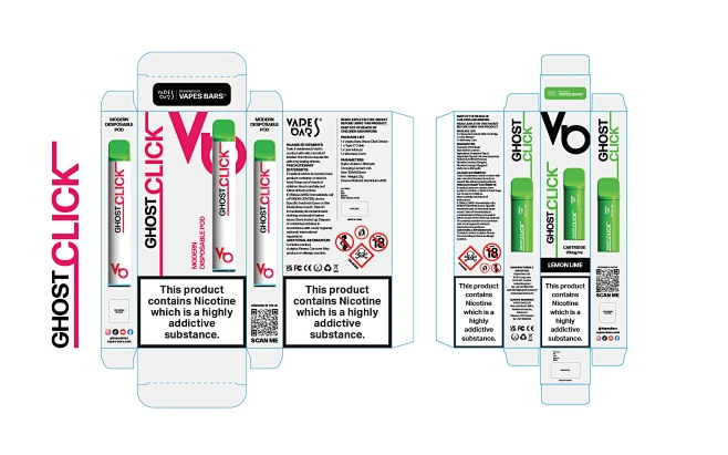 brand identity design packeging product vapes-花瓣网