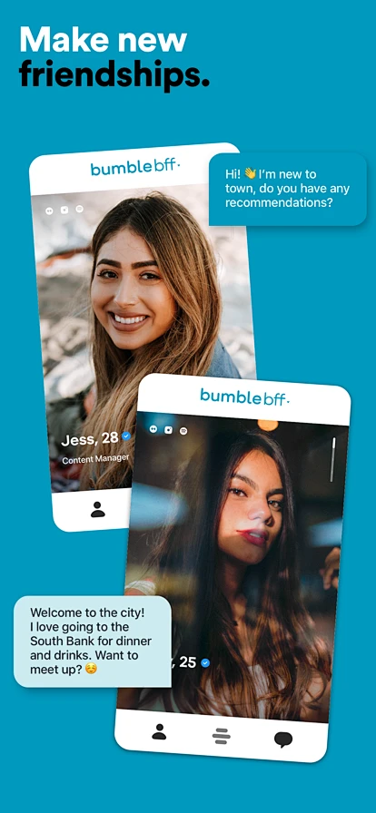 Bumble - Dating. Friends. Bizz应用描述查询|Bumble - Dating. Friends. Bizz应用截图查询|Bumble - Dating ...