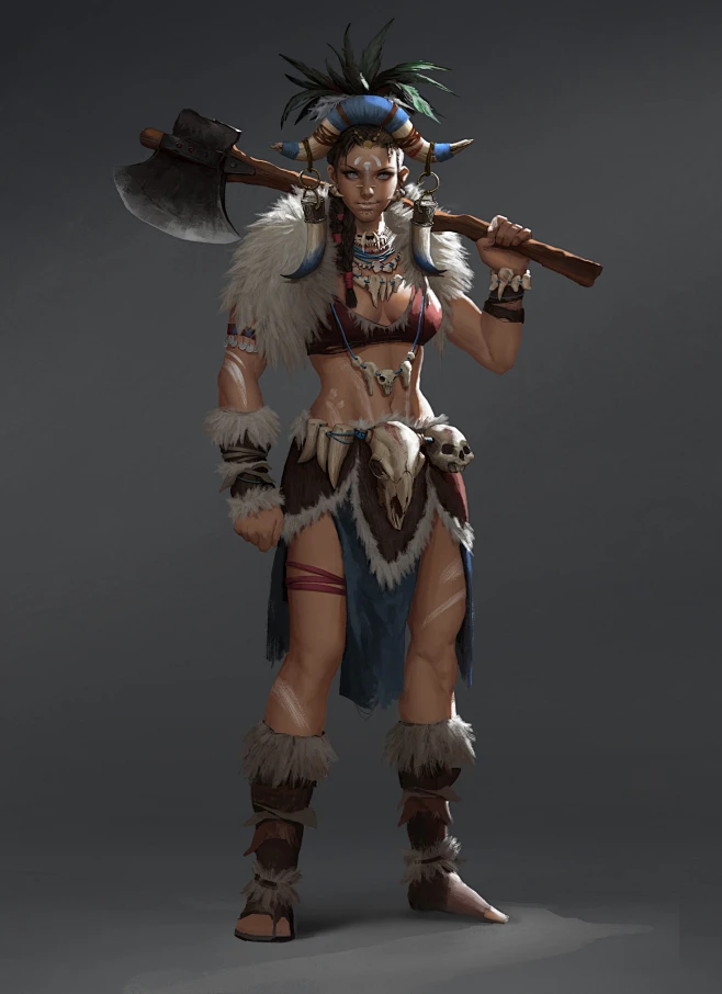 ArtStation : ArtStation is the leading showcase platform for games, film, media & entertainment ...