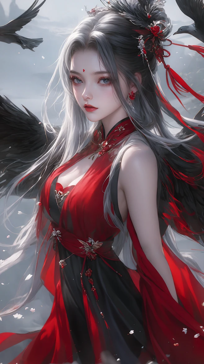 黑凤凰1-hzj(6)-花瓣网