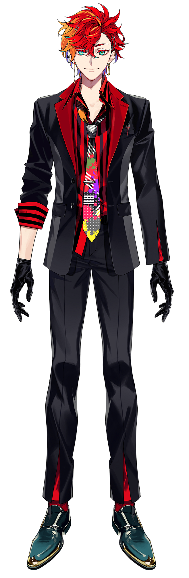 Vtuber Character Design_178