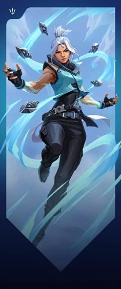 瓦洛兰特风格-花瓣网|陪你做生活的设计师 | 683925692