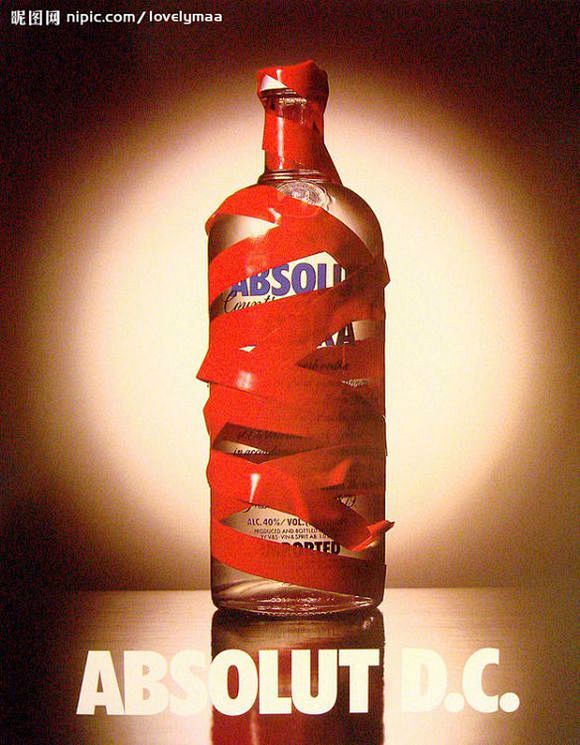 绝对伏特加海报 (62)