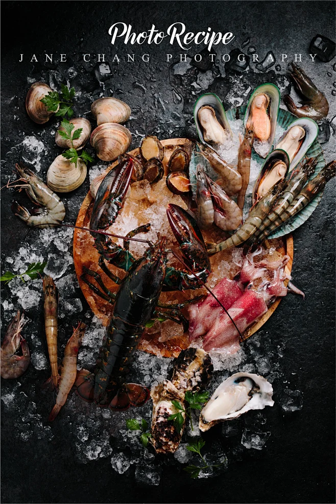 Image may contain: seafood, shellfish and crab图片_美食图片素材-花瓣网