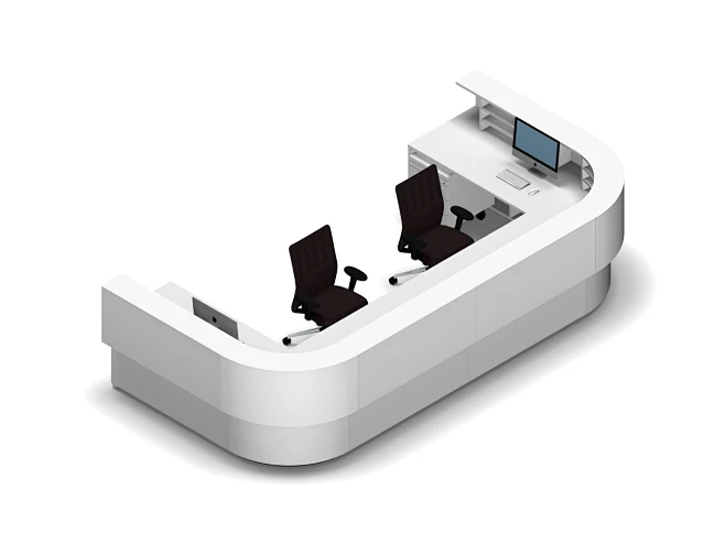 COCKPIT 2.0 | 前台办公桌 By werner works : 下载产品目录，并向制造商Cockpit 2.0 | 前台办公桌 ...