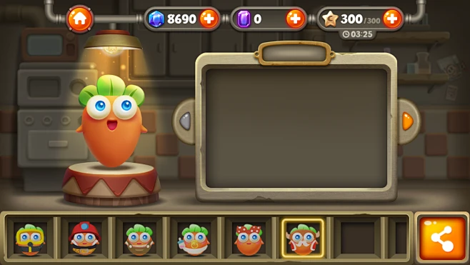 CarrotFantasy-Haze-花瓣网