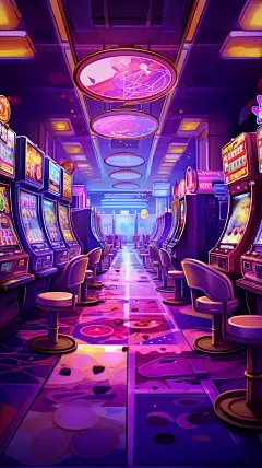 slots参考图片大全-slots参考高清好看的图片--花瓣扇叉叉的画板