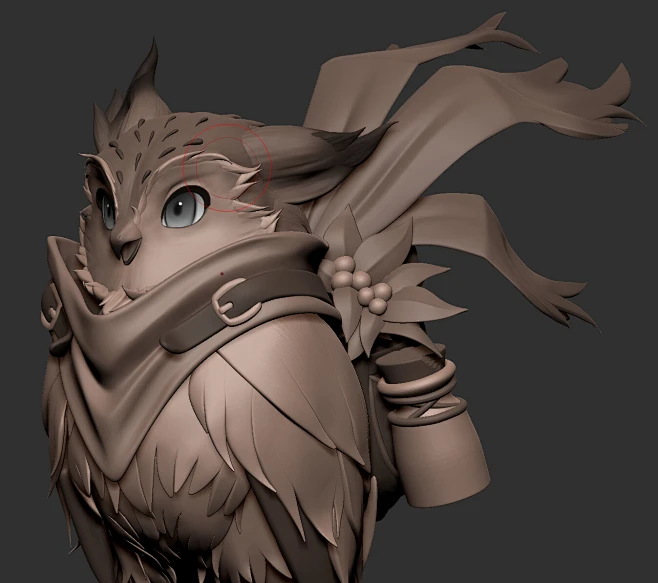 Messenger Owl图片_生物图片素材-花瓣网