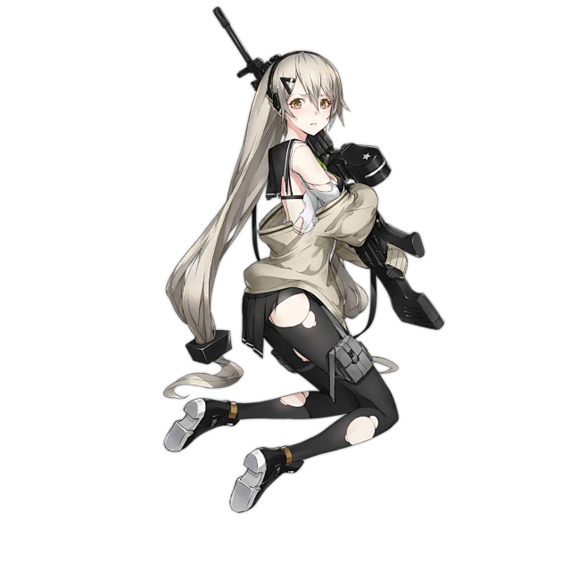 MG4 - 少前百科GFwiki - 少女前线专题百科-花瓣网