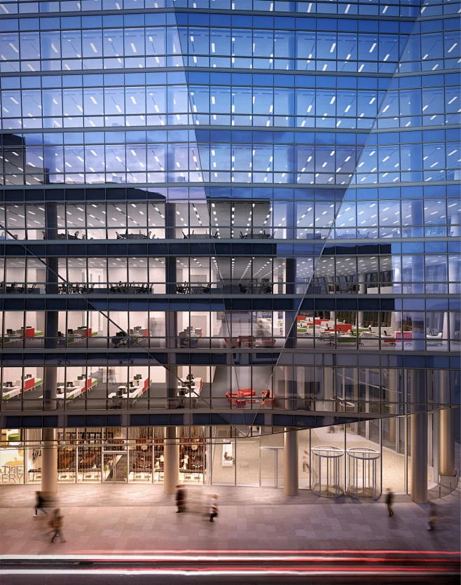 Gallery of 62 Buckingham Gate | Aukett Swanke | Media - 1 : Image 1 of ...