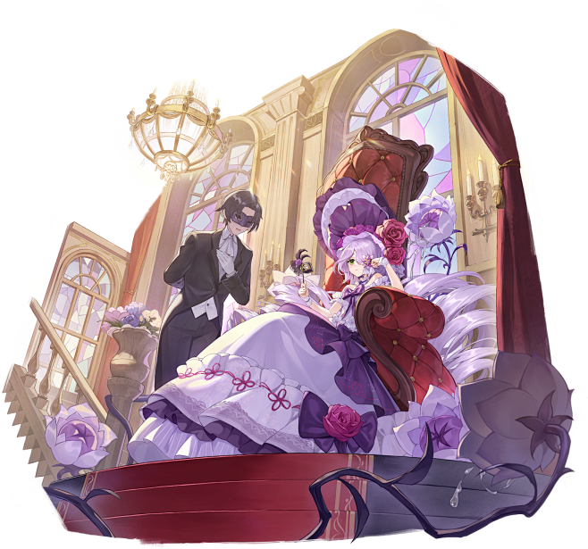 原画群：755598524 (131)-花瓣网