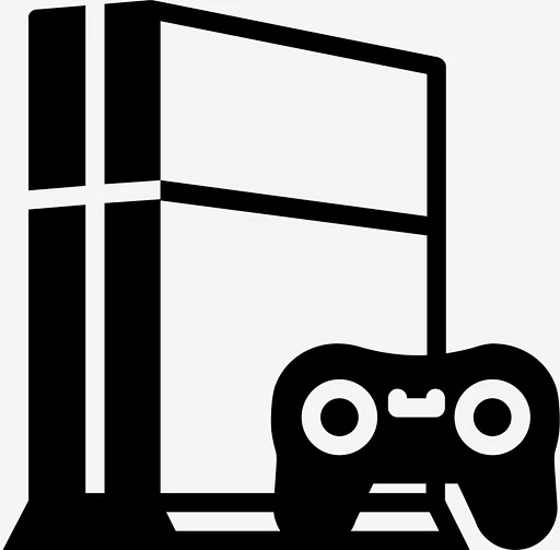 游戏机playstation 4ps4图标_88ICON https://88icon.com 游戏机 playstation 4 ps4 玩家 游戏控制器 视频游戏 技术 索尼-花瓣网