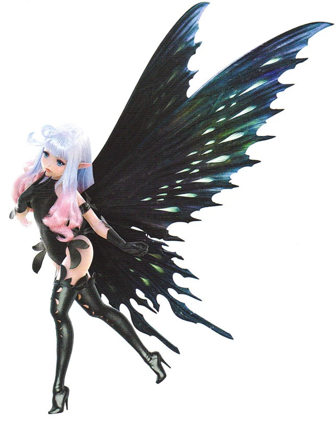 Anne Render 勇气默示录2-花瓣网