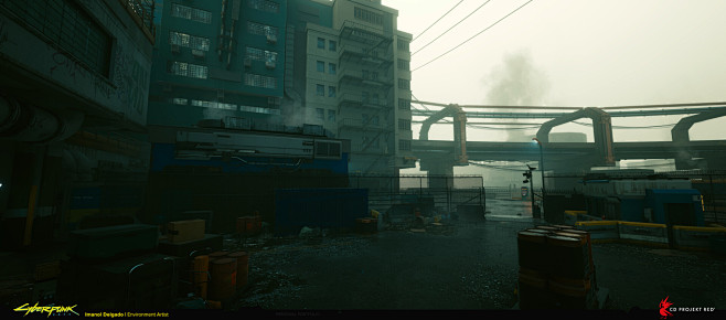 All Foods Factory - Cyberpunk 2077, Imanol Delgado Salazar : I had the ...