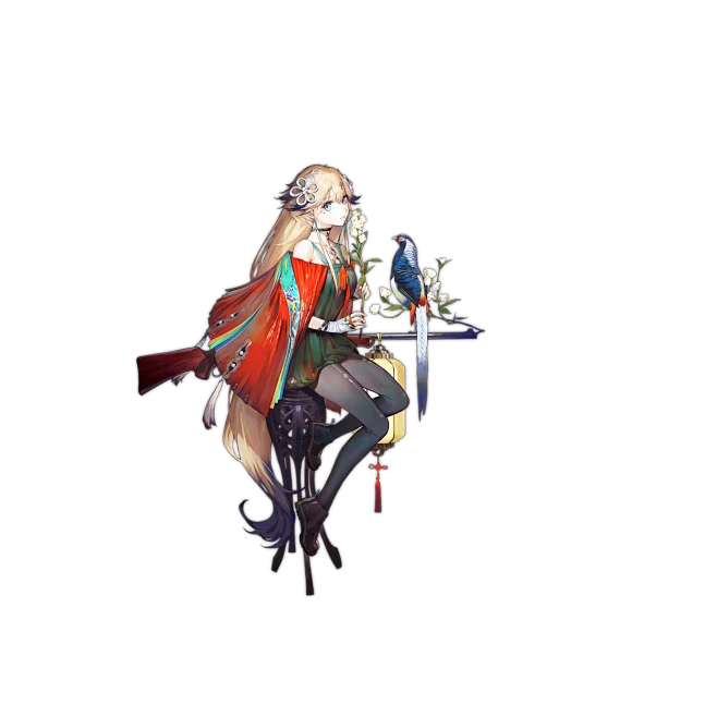 装扮一览 - 少前百科GFwiki - 少女前线专题百科-花瓣网