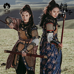 古代男女拿剑、将军类-花瓣网|陪你做生活的设计师 | @汉服写真集 的个人主页 - 微博