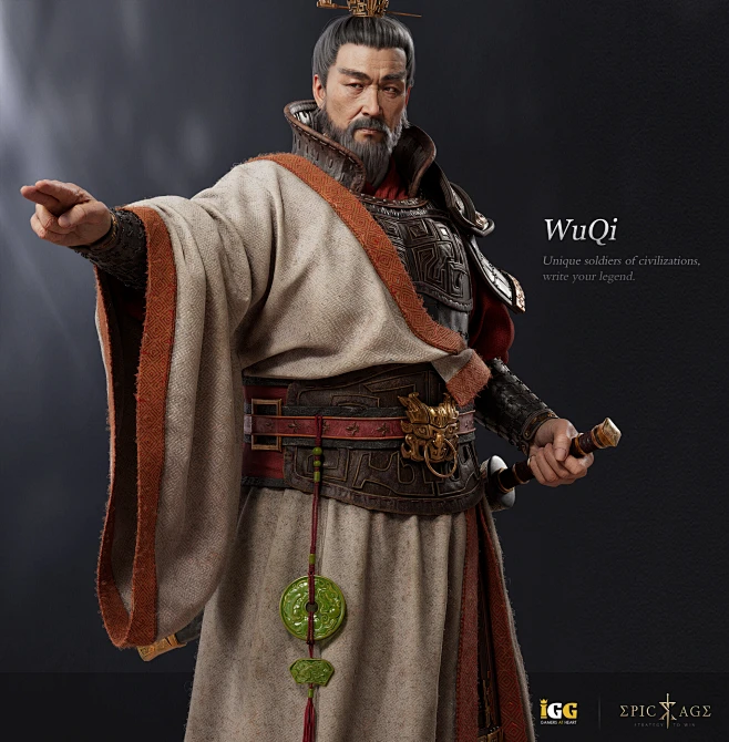 Huaxia_WuQi-花瓣网