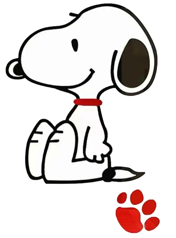 史努比Snoopy9-花瓣网