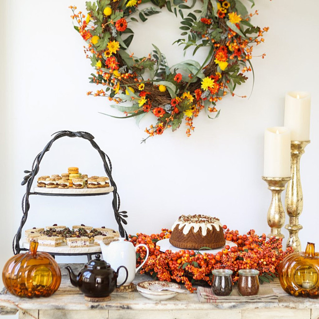 fall-tea-party-ideas-fresh-autumn-tea-party-ideas-amp-a-giveaway-of ...