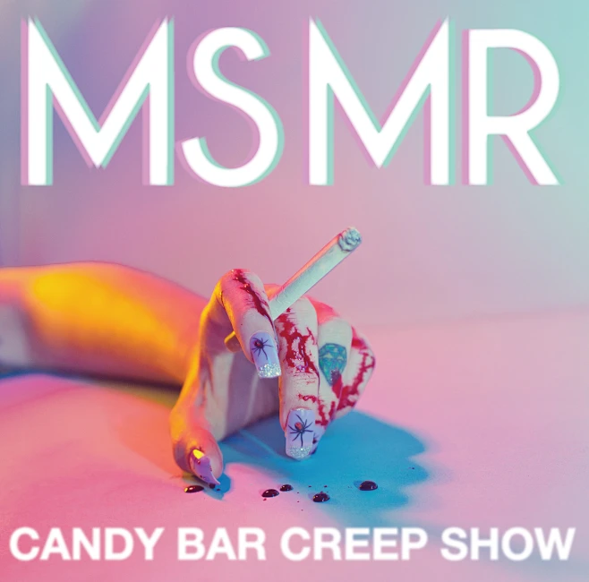 Candy Bar Creep Show-花瓣网