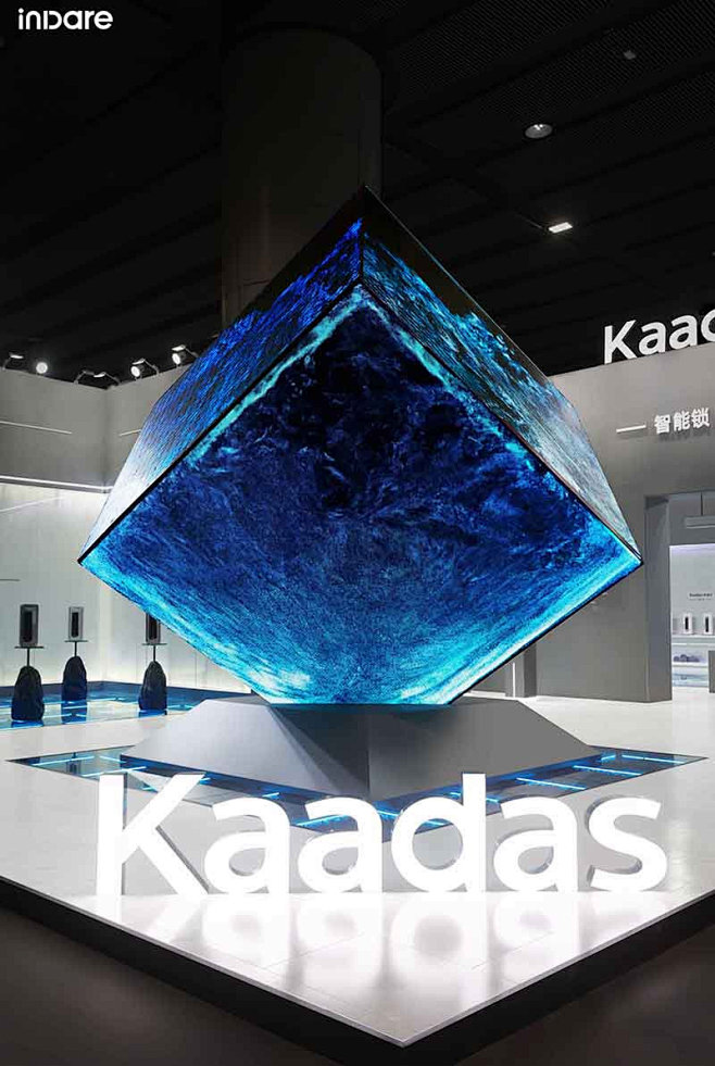 中国创异®｜ inDare 空间案例年中合集