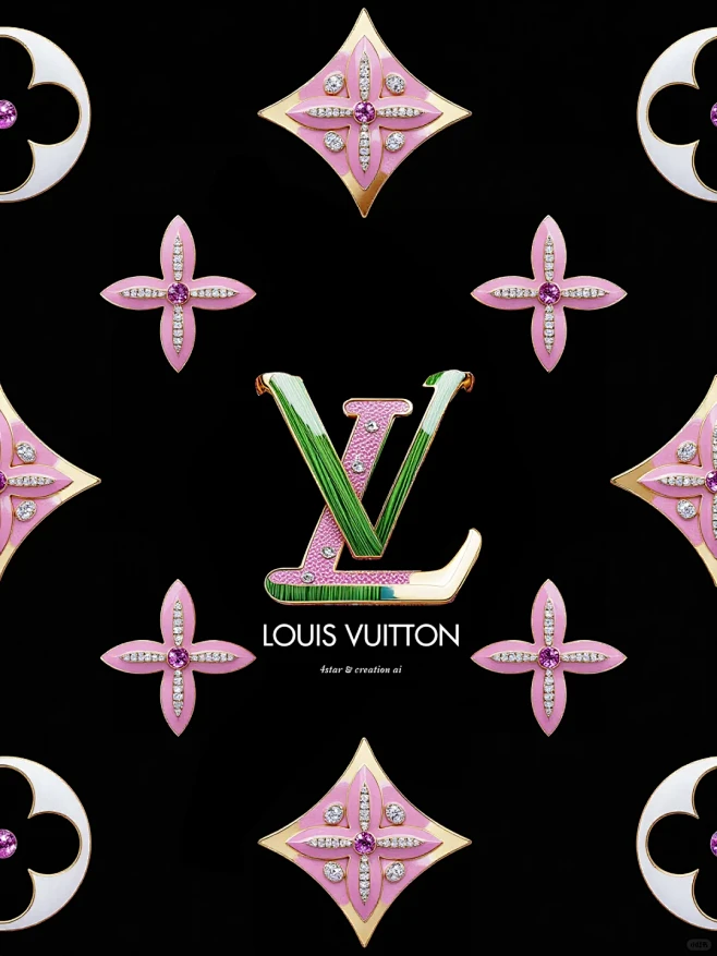 LV | 壁纸 - 小红书-花瓣网