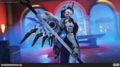 CG-守望先锋风格Apose图片大全-CG-守望先锋风格Apose高清好看的图片--花瓣乔克ZJ的画板