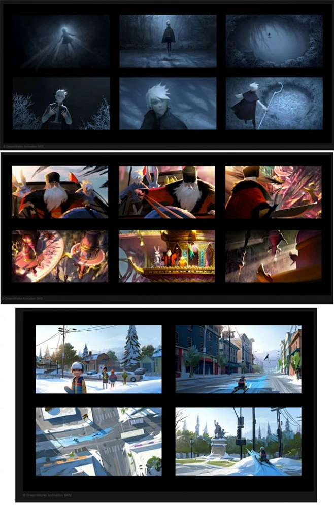 RiseoftheGuardians-conceptart-FelixYoon-3-花瓣网