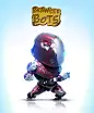 Brawler Bots, Matt Tkocz : Brawler Bots by Matt Tkocz on ArtStation.图片 ...