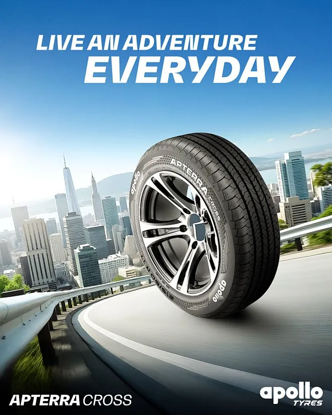 Apollo - Every day there is an open road waiting to be explored. From ...