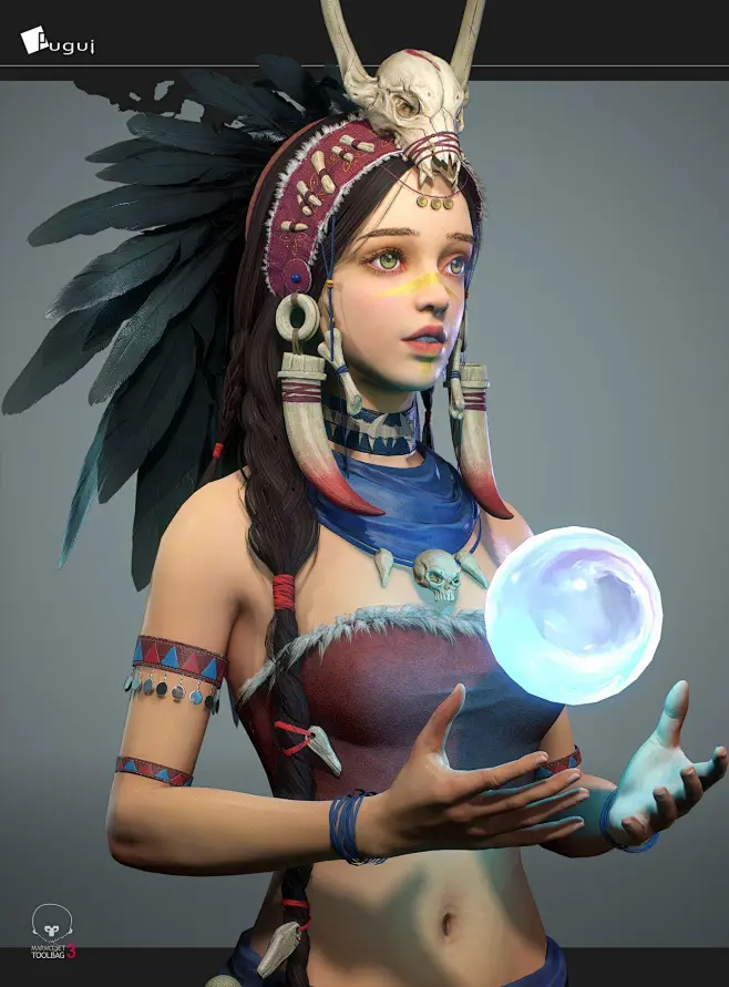 PUGUI游戏_蒲贵CG艺术教育-官网 - PUGUI游戏_蒲贵CG艺术教育-官网-花瓣网