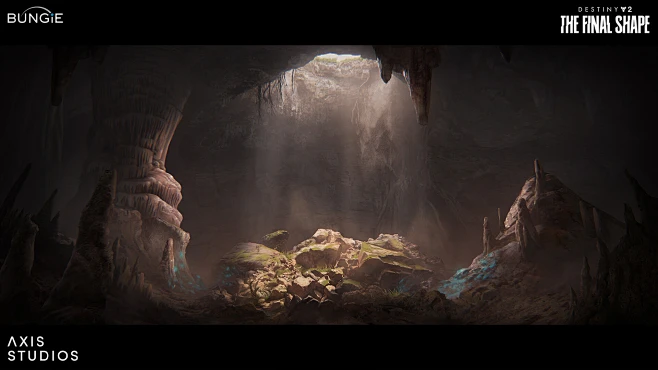 Cave Collapsing-花瓣网