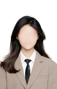 证件照衣服-花瓣网|陪你做生活的设计师 | 女长发证件照