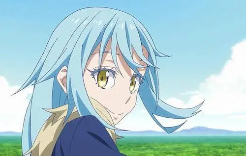 关于我转生变成史莱姆这档事_百度图片搜索-花瓣网