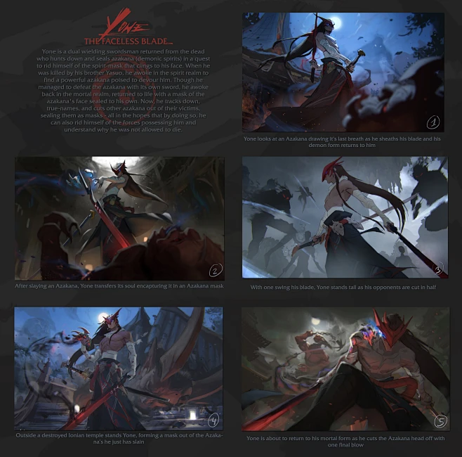 YONE - SPLASH ART, Esben Lash Rasmussen : This was released and I’m ...