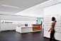 Accenture - reception desk