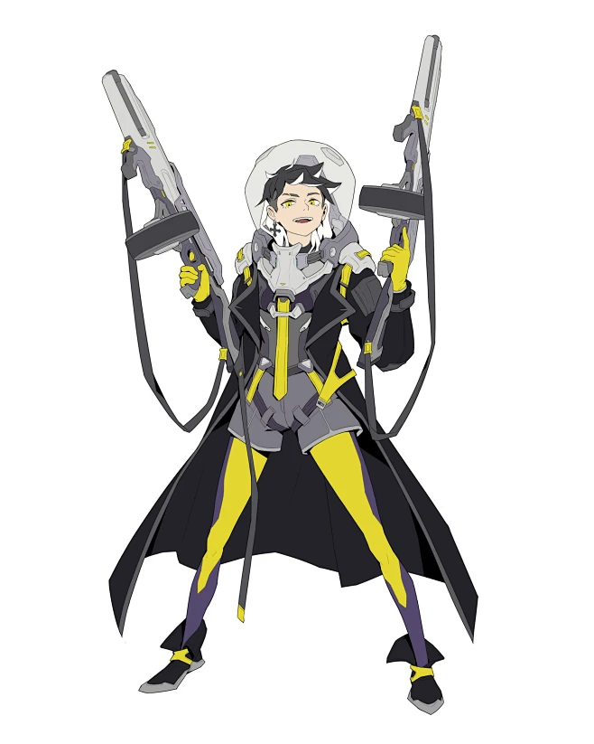 Space Mafia-花瓣网