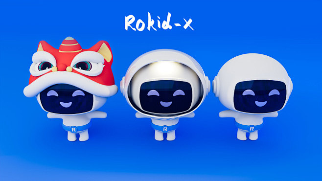 rokid- IP设计大赛-延展设计