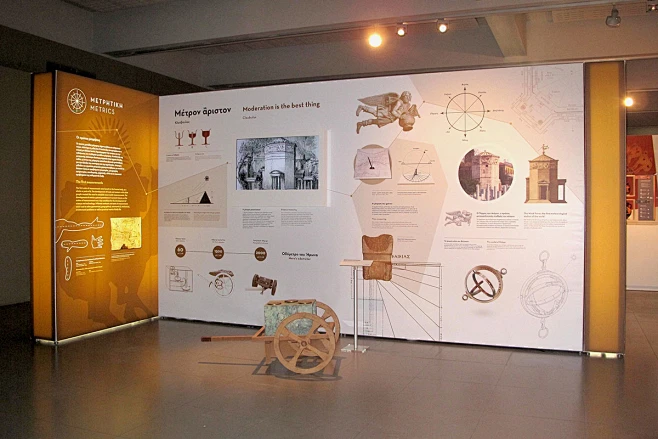IDEA – Ancient Greek Science and Technology : Visual identity of the ...
